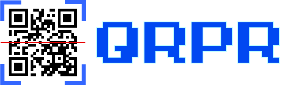 Визитки QR code generator - QR код генератор - QRPR.PRO